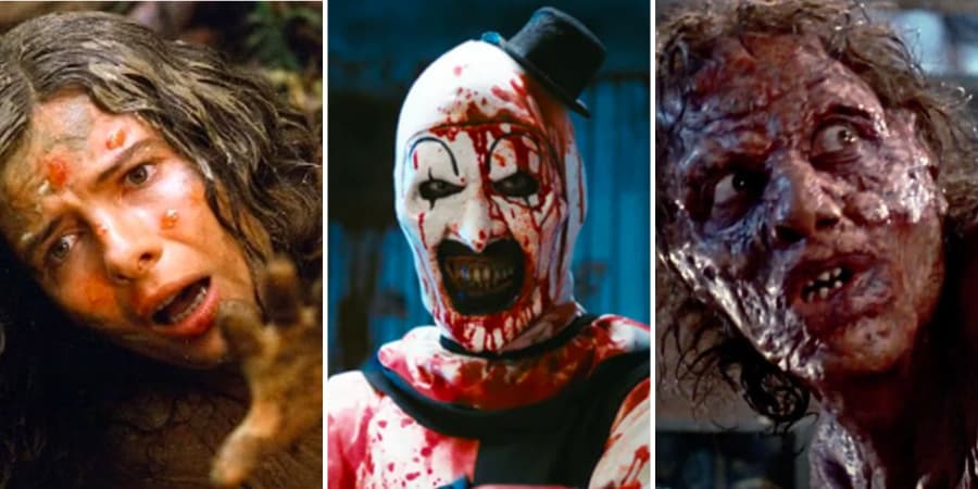 most disturbing horror