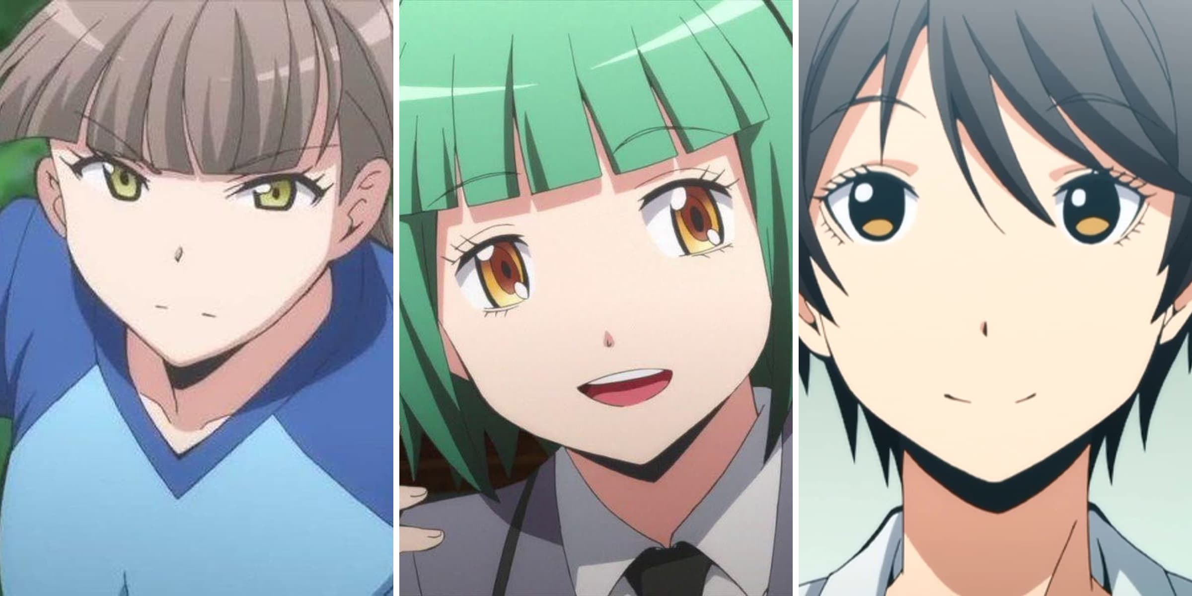 The 14 Best Female Characters From ‘Assassination Classroom,’ Ranked By ...