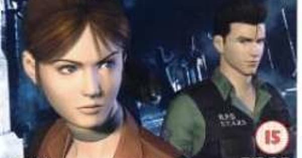 Dreamcast Horror Games