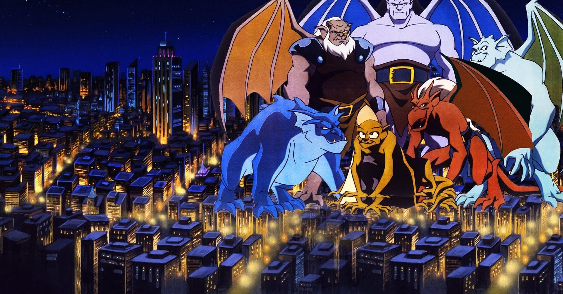 The Best Nostalgic Cartoons To Watch On Disney Plus Right Now