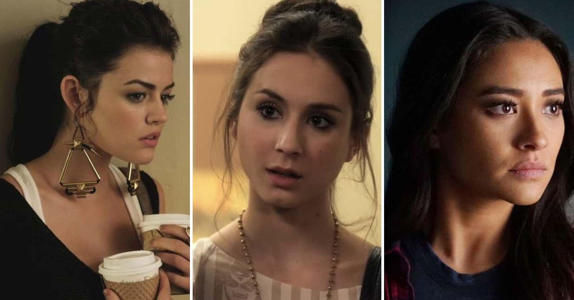 What All The 'Pretty Little Liars' Characters Look Like According To ...