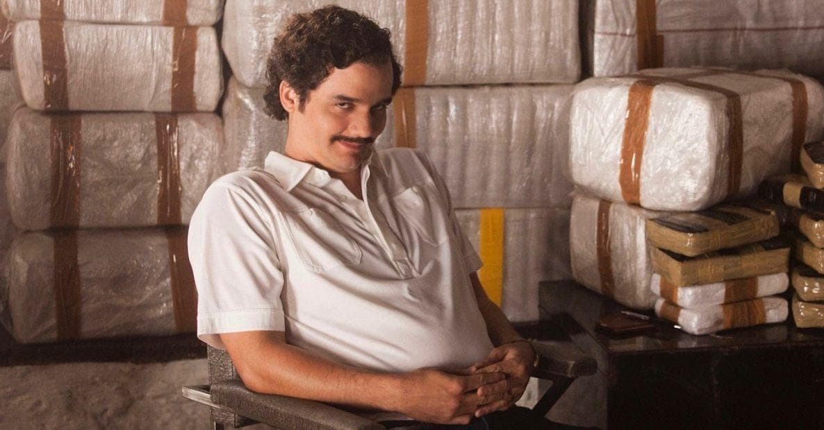 Pablo Escobar's Death Was Just As Insane As His Life