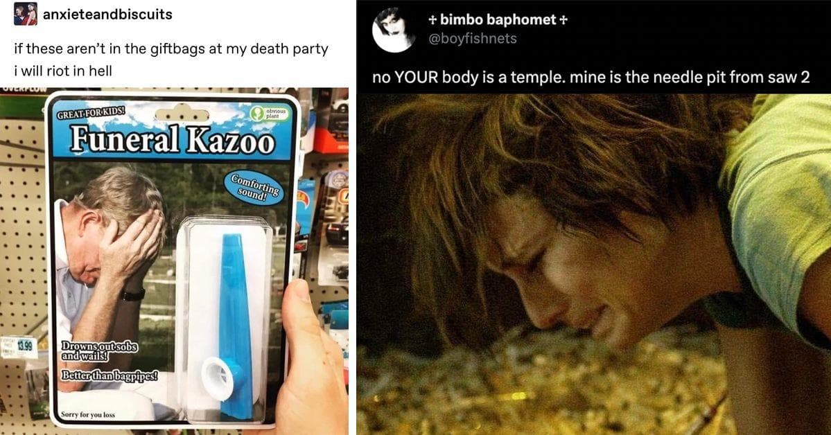 21 Cursed Posts And Twisted Tweets We Found That Made Us Smile In The ...