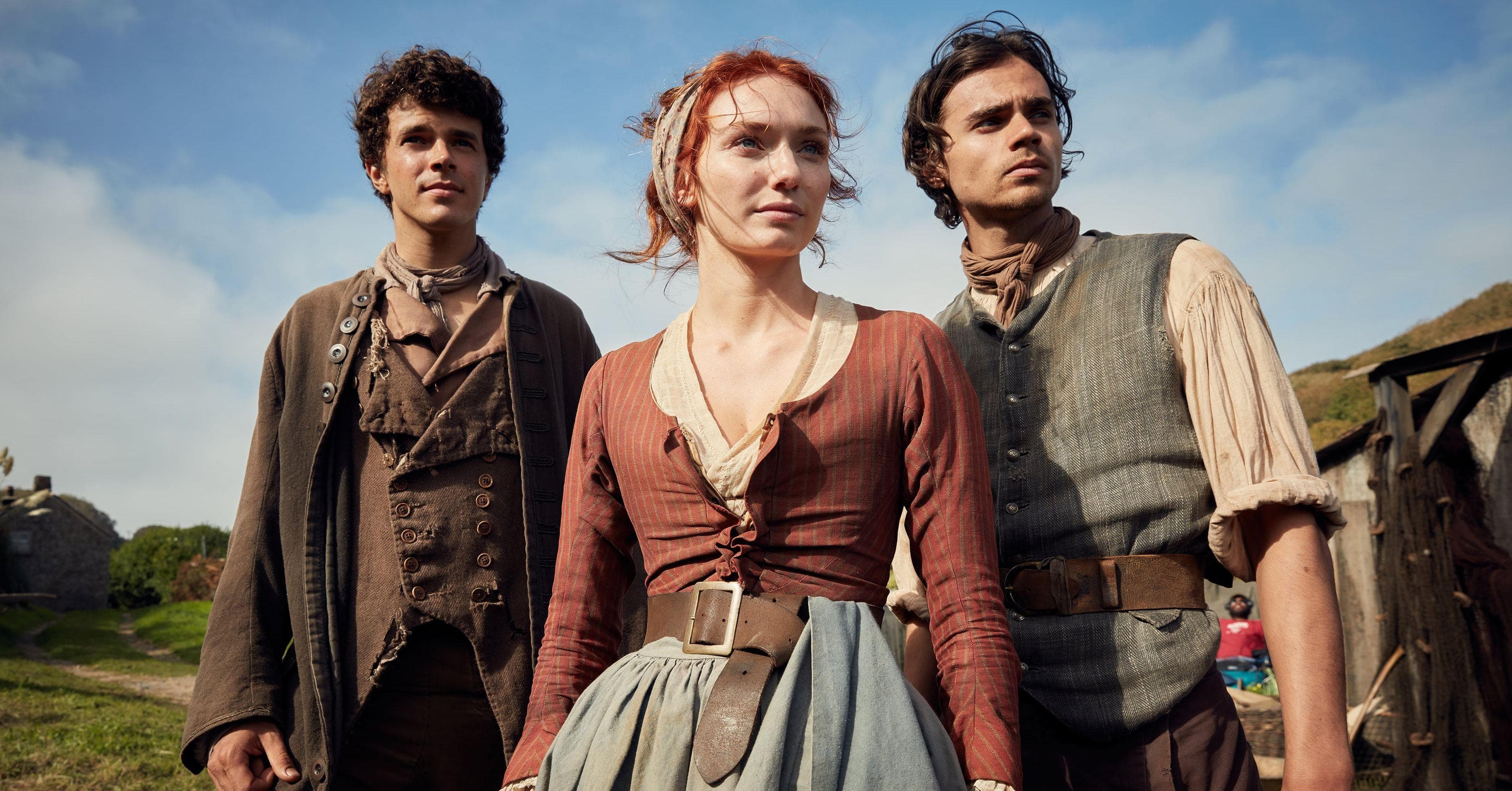Ranking the Best 'Poldark' Episodes