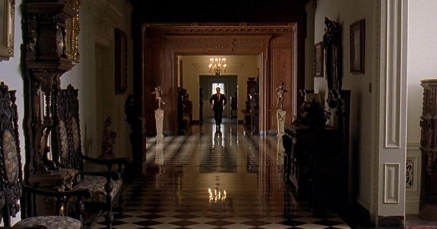 The Tragic History Of LA’s Greystone Mansion