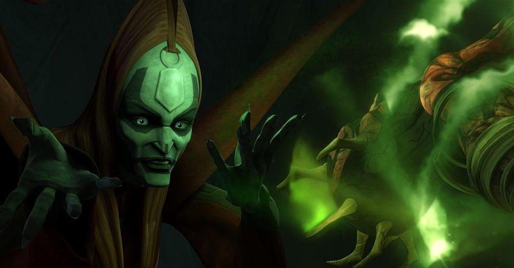 Things You Didn't Know About Talzin & The Nightsisters