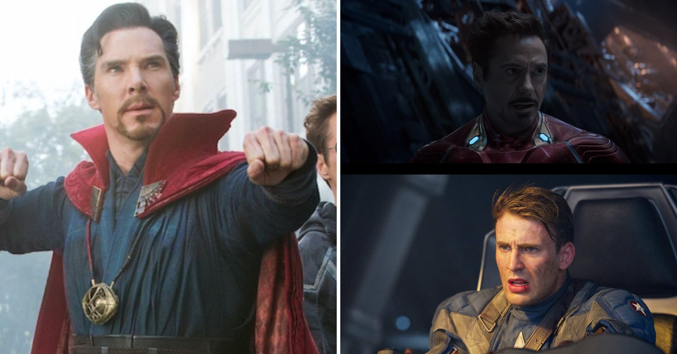 Small Details From 'Avengers: Infinity War' That Enhance Our 100th Viewing