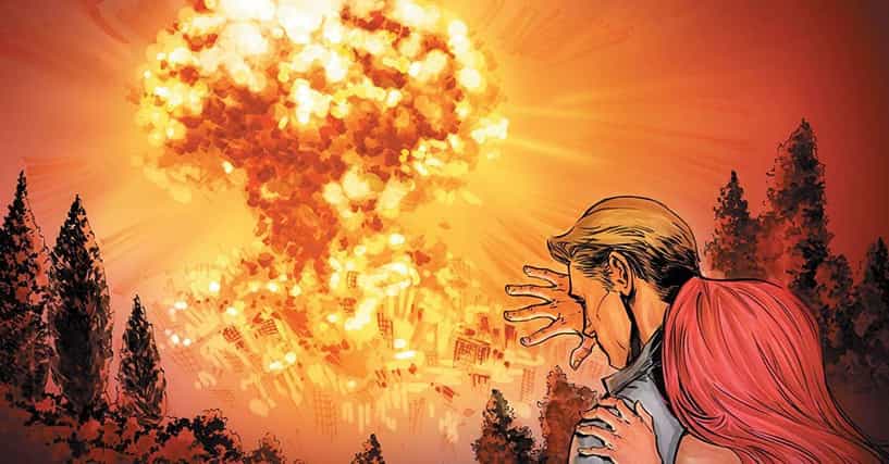 The 21 Must Read Post-Apocalyptic Comics On comiXology, Ranked The 21 Must Read Post-Apocalyptic Comics On comiXology, Ranked