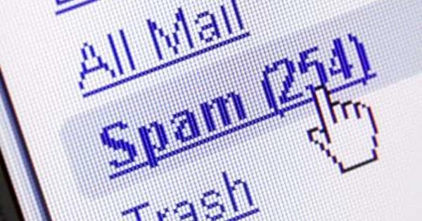 Email Spam: List of Types of Spam E-mails and How to Stop Them