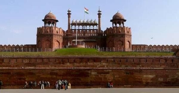 List of Indian Castles
