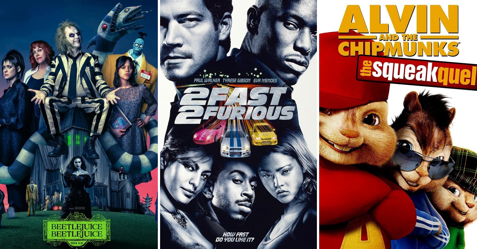 The 50+ Most Clever Sequel Movie Titles Ever, Ranked