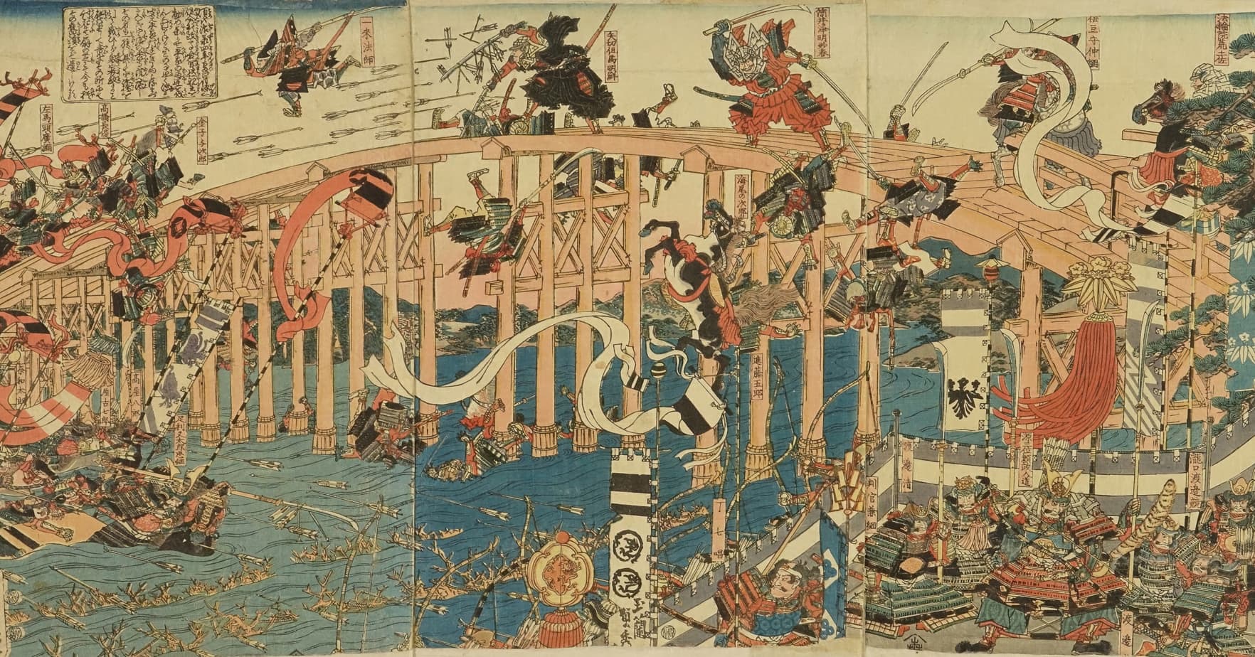 11 Fascinating Weapons Used By The Samurai