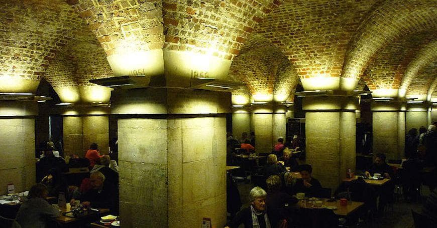 Cemeteries You Can Dine With The Dead