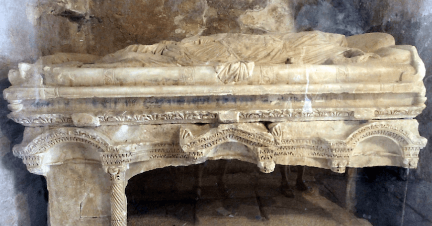 Archaeologists Believe They've Discovered The Tomb Of Saint Nicholas