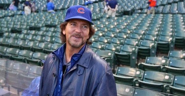 Celebrity Cub Fans | Celebrities at Chicago Cubs Games