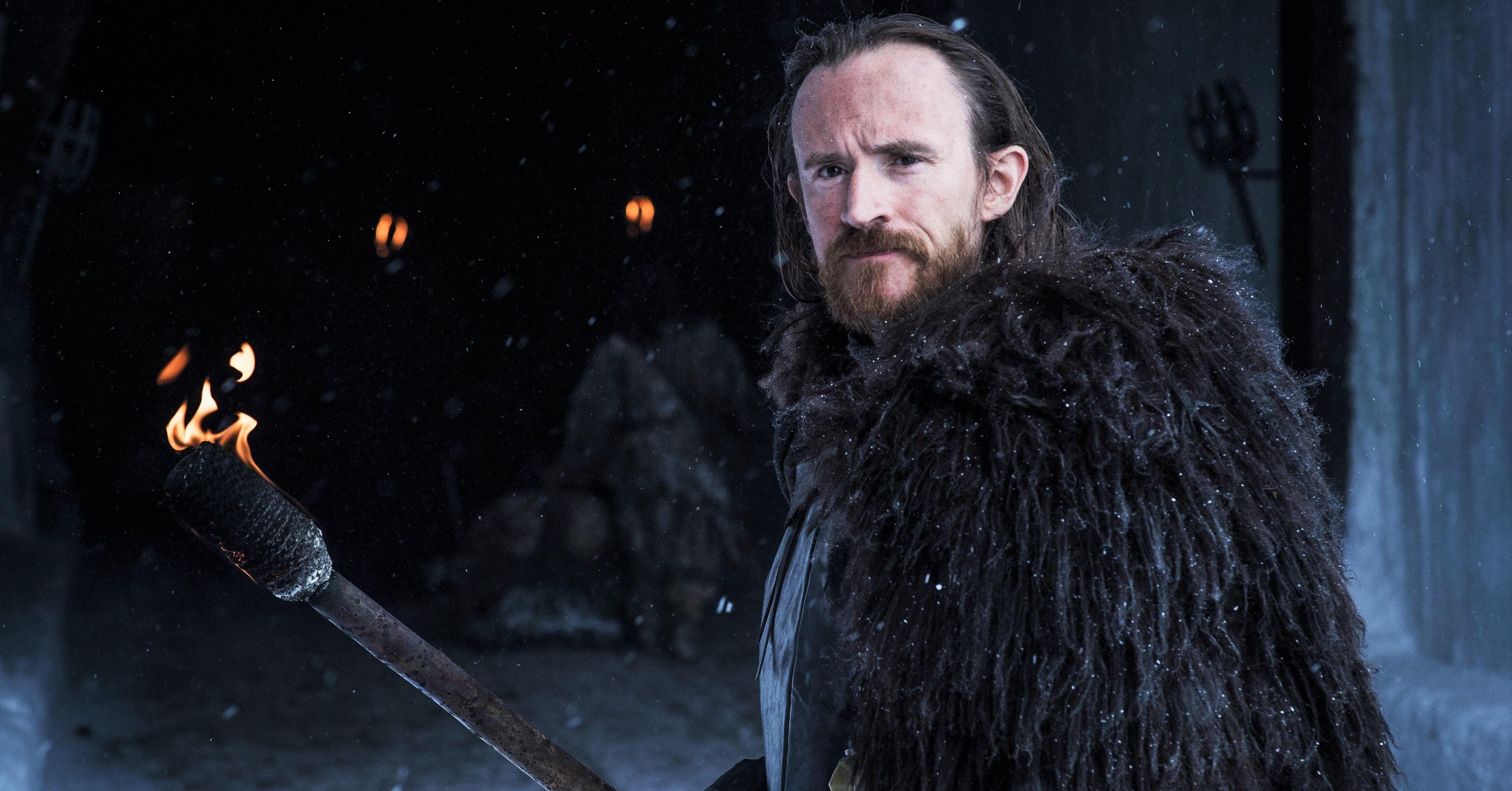 The 20 Best Edd Tollett Quotes from "Game of Thrones", Ranked
