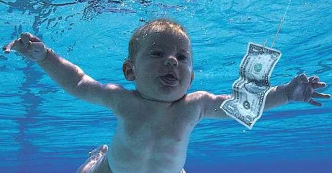 15 Most Controversial Album Covers Of The '90s