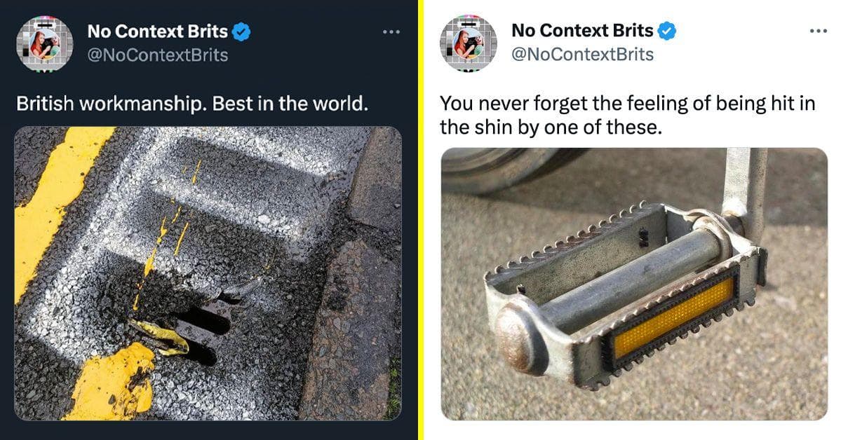 23 Unfiltered British Tweets That Are So Chaotic They Don't Need Any ...