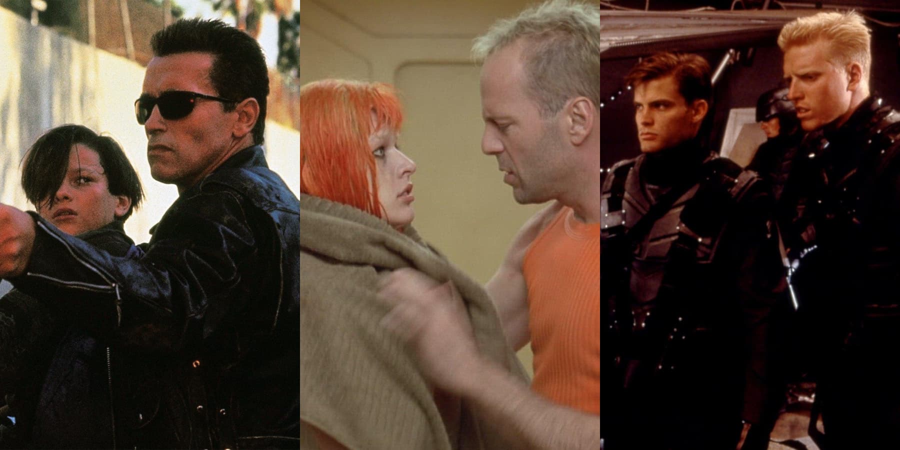 The 50+ Best '90s Sci-Fi Movies, Ranked