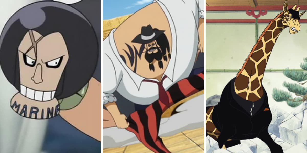 The 16 Strongest Devil Fruits in 'One Piece', Ranked By Fans