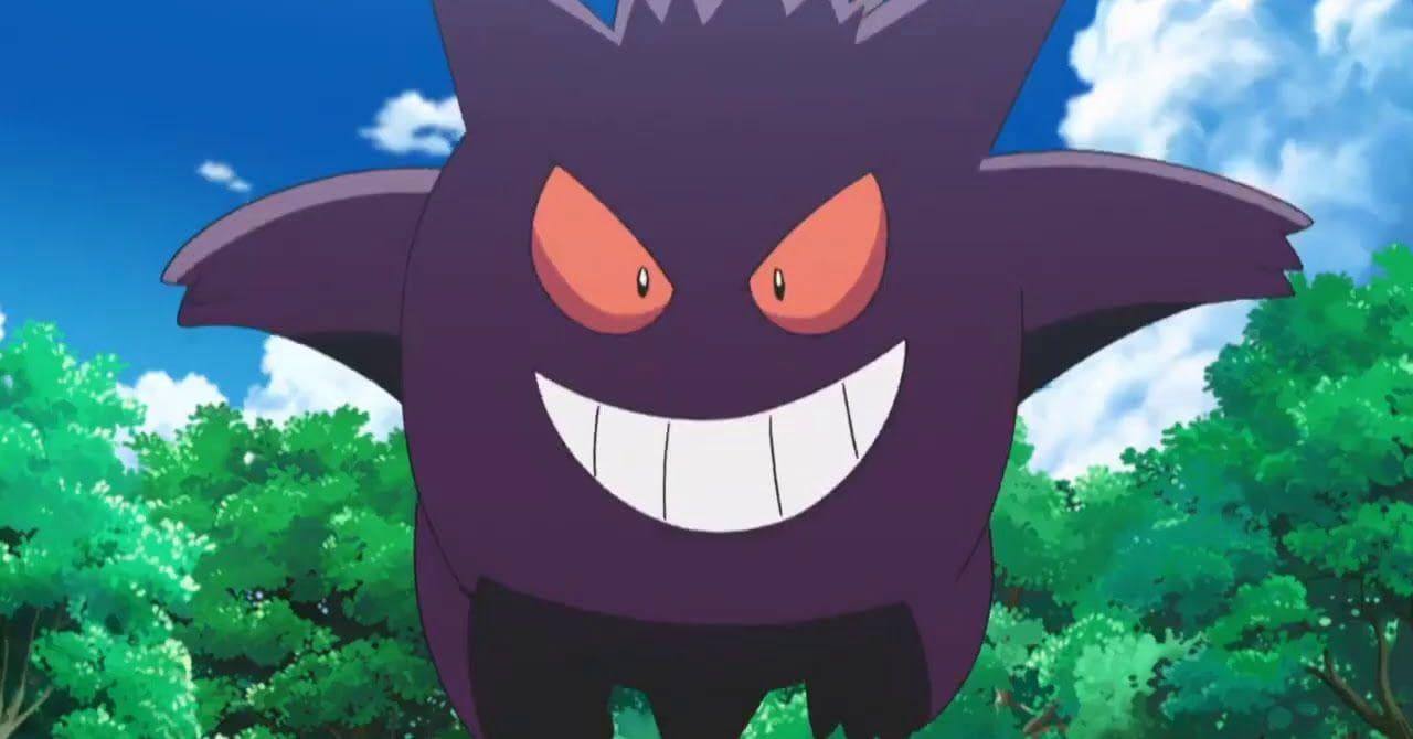15 Interesting Things You Probably Didn't Know About Gengar