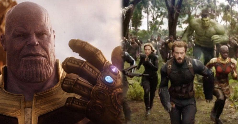 Everything We Know About Avengers: Infinity War