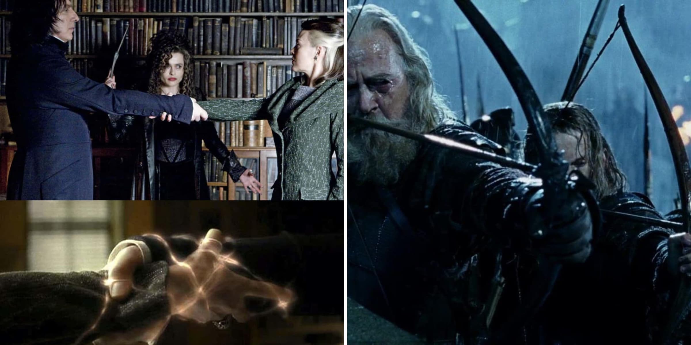 14 Fan Theories About Fantasy Movie Villains That Put Us On Edge