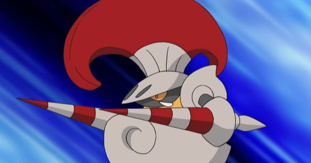 The 50+ Best Nicknames For Escavalier, Ranked