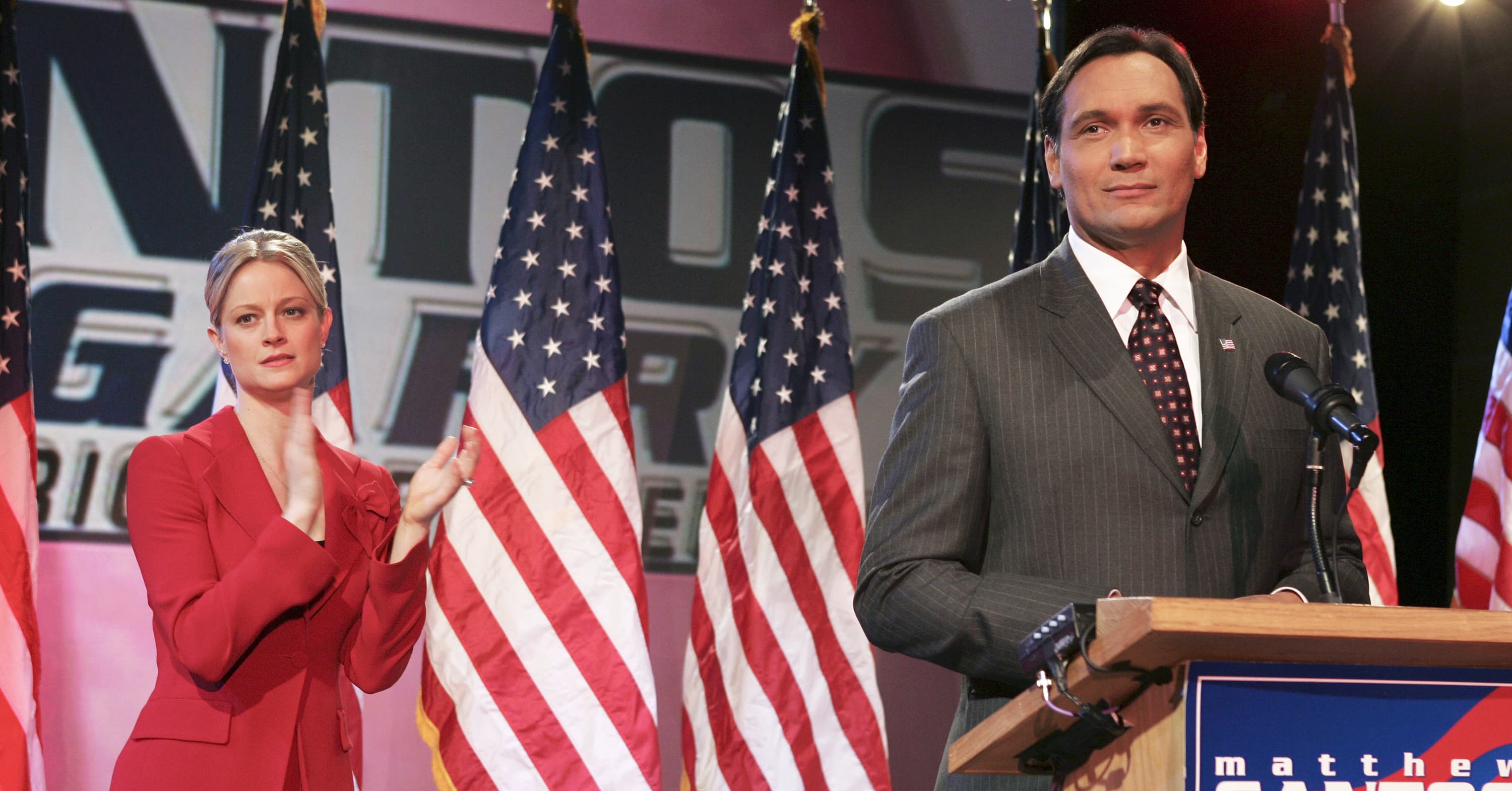 Fictional TV Presidents, Ranked From Best To Worst