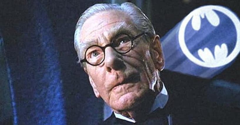 Alfred batman - agilehisa