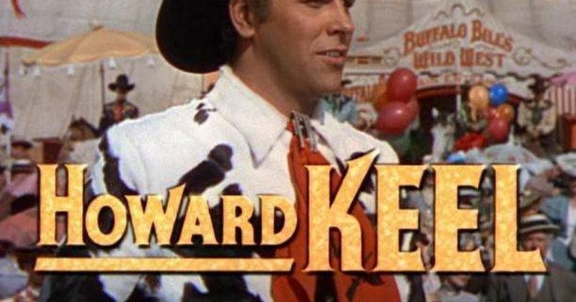 Howard Keel Movies List: Best to Worst