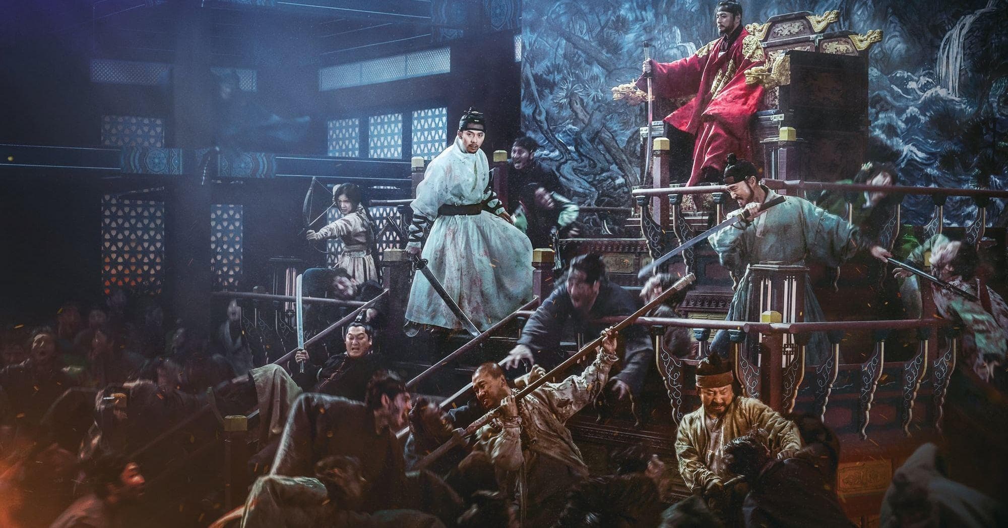 The Best Asian Zombie Movies