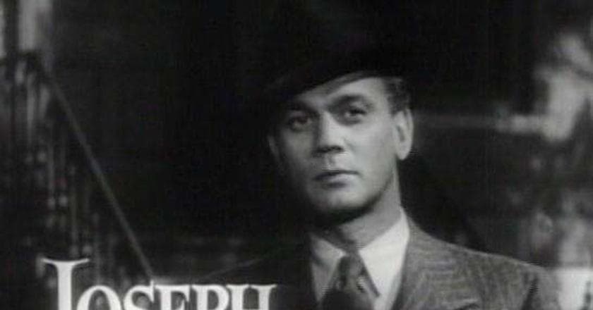 The 60+ Best Joseph Cotten Movies, Ranked