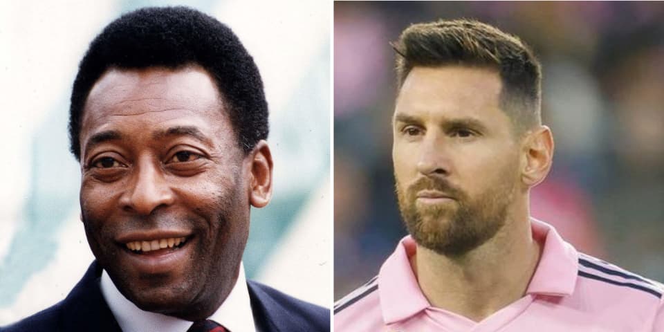 The 10 Best Soccer Players To Wear The Number 10, Ranked By Fans