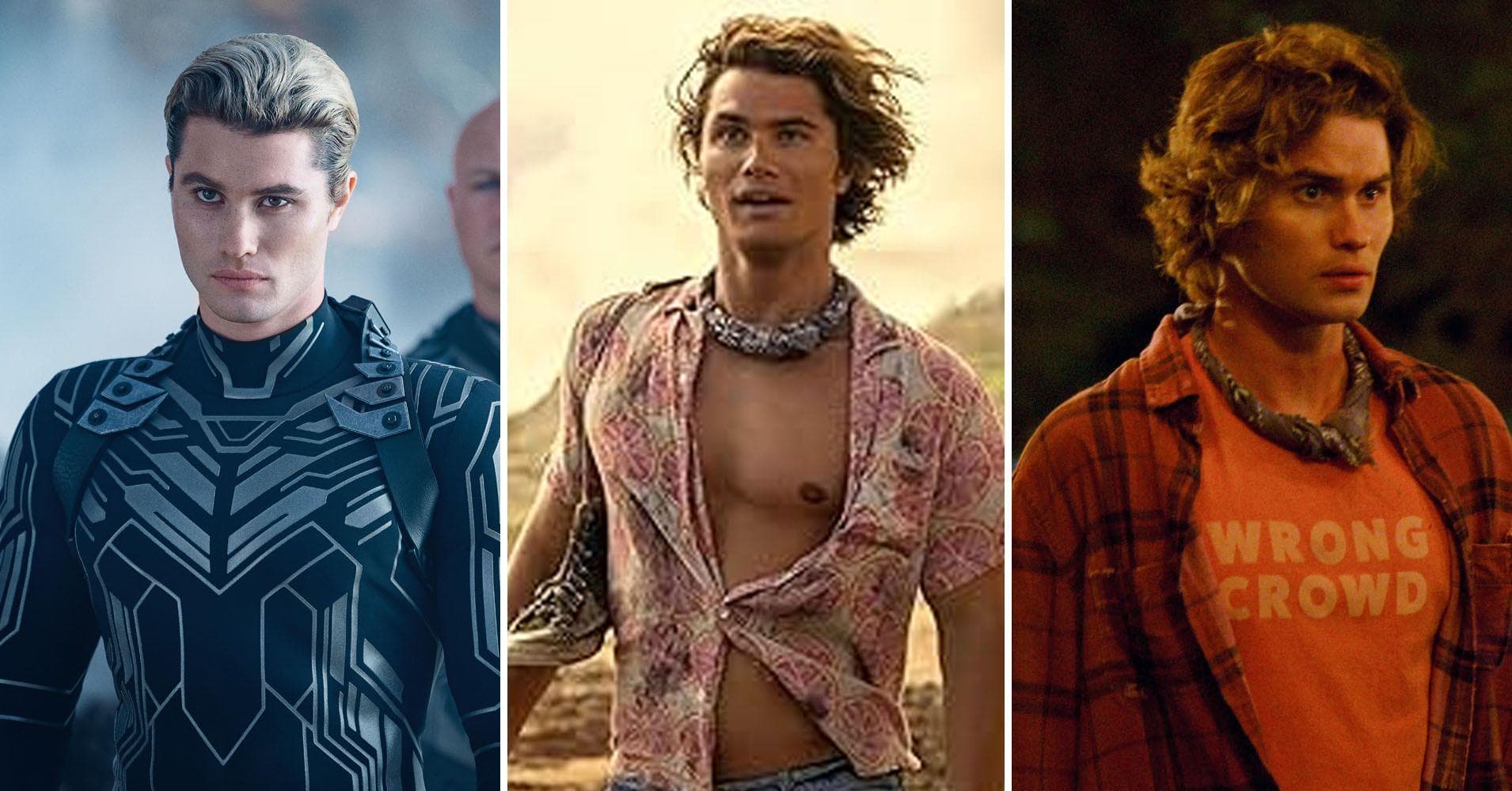 The Greatest Chase Stokes Characters, Ranked