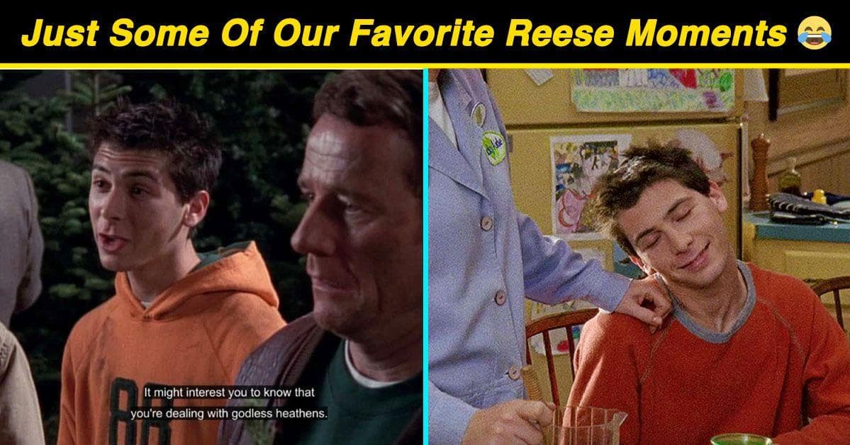 18 Reese Moments In 'Malcolm in the Middle' That Prove He's The Best ...