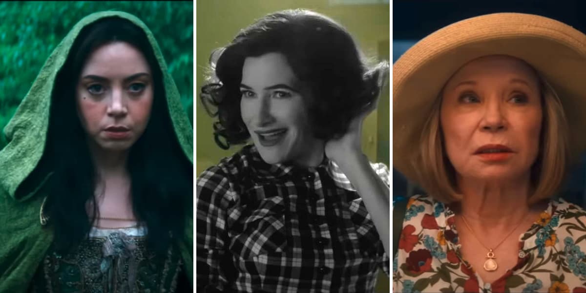 The Cast Of 'Agatha All Along' And The Characters They Play, Ranked