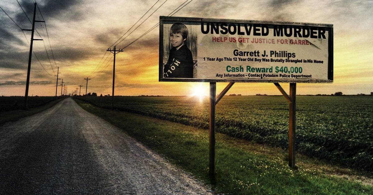 ‘Who Killed Garrett Phillips’ Is A Documentary About The Murder Trial ...