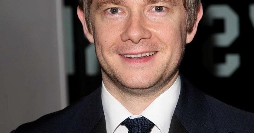 The 25+ Best Movies With Martin Freeman, Ranked By Fans