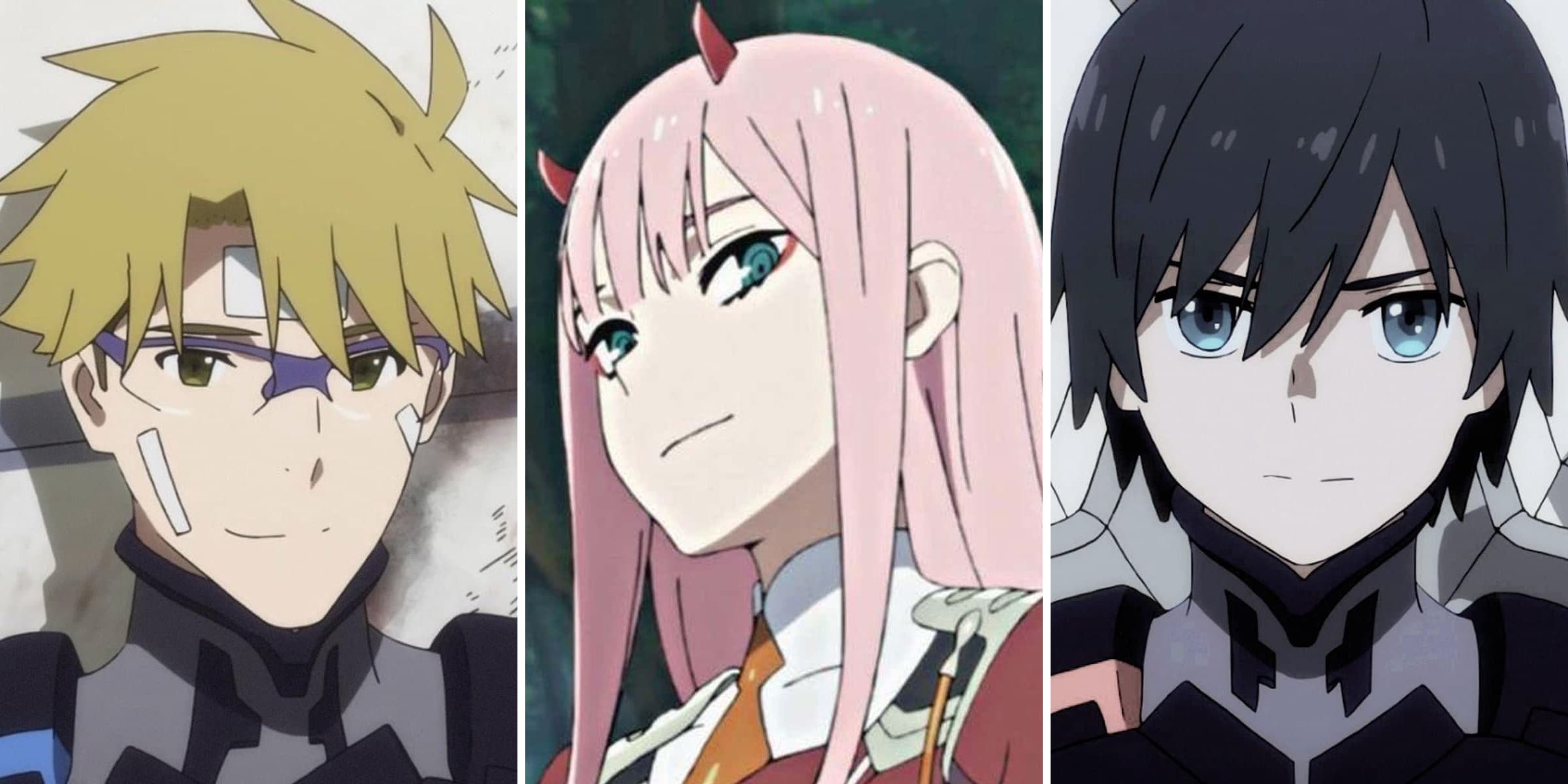 The 26 Best ‘Darling In The Franxx’ Characters, Ranked By Fans