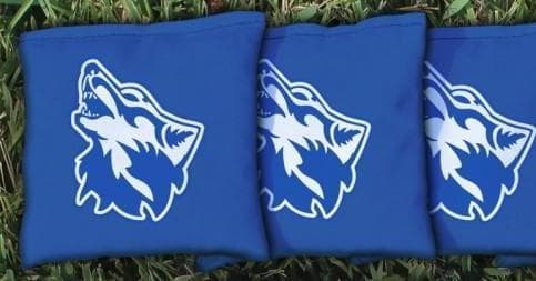 Wolf Mascot Schools | List of Schools with Wolf as their Mascot