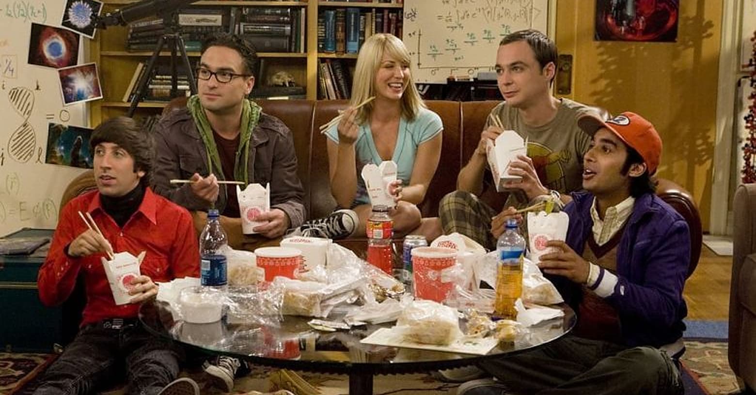 Prop And Wardrobe Secrets From 'The Big Bang Theory'