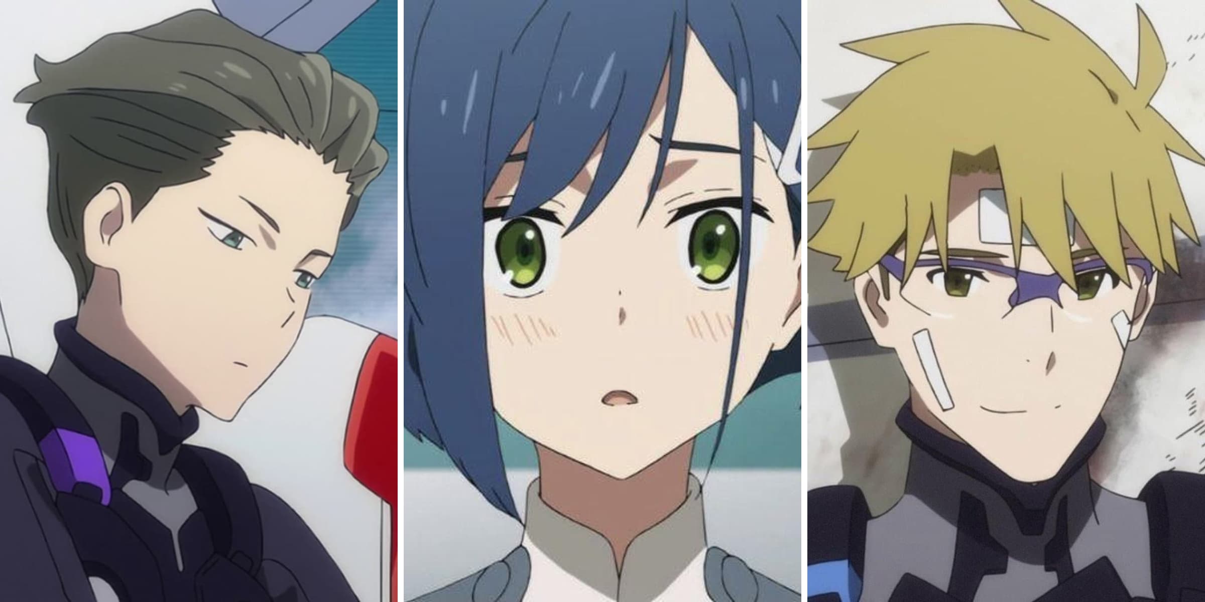 Darling in the franxx zodiac signs 60 photos - Astrologytoyou.com