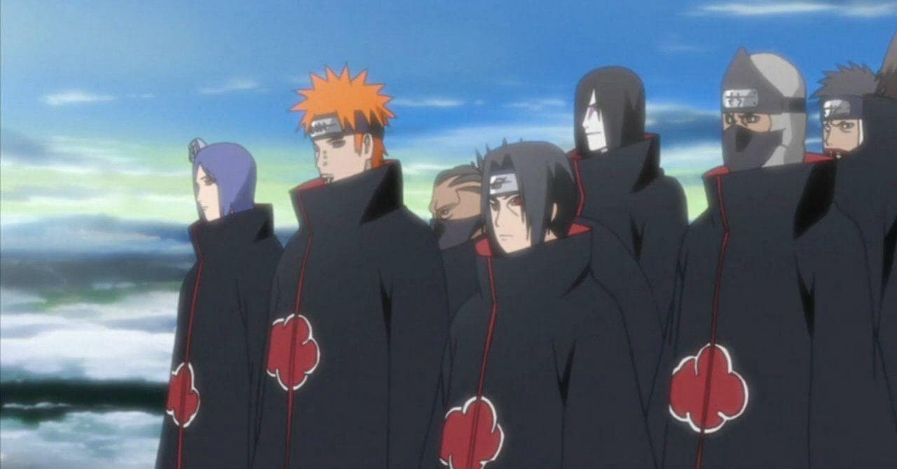 27 Hilarious Akatsuki Memes We Laughed Way Too Hard At