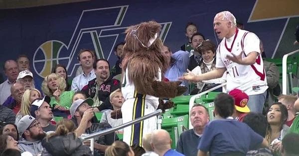The Greatest Sports Mascot Fails Ever