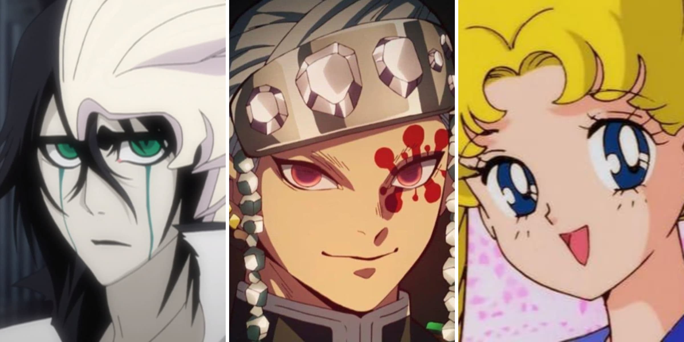 The 50+ Best Anime Characters Starting With U, Ranked