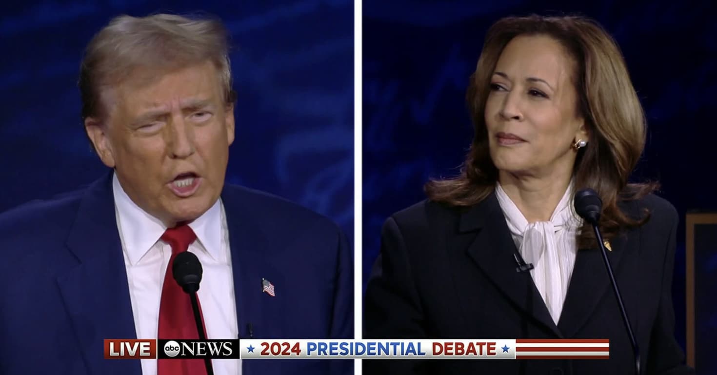 29 Best Lines From The Trump Harris 2024 Presidential Debate, Ranked