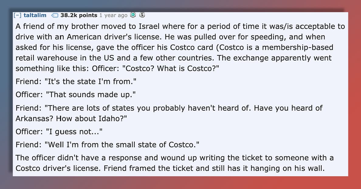 20 People Shared Some Of The Smartest Criminals They've Ever Encountered