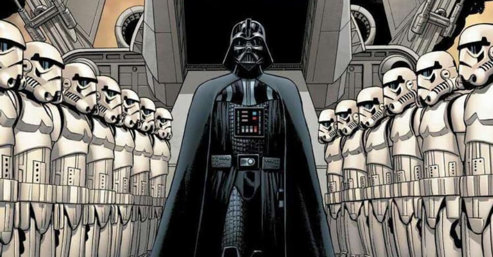 A Complete Timeline Of What Darth Vader Did Between Episodes III And IV