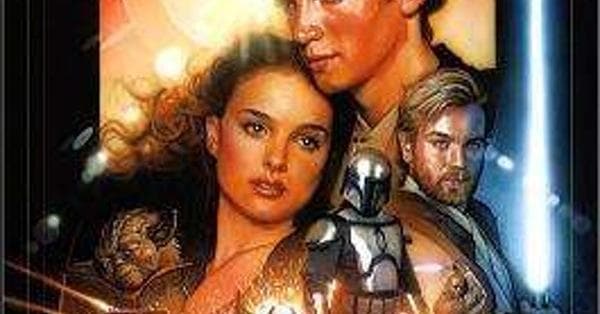 Star Wars Episode II: Attack Of The Clones Cast List: Actors and ...